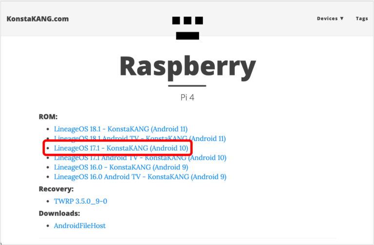 Raspberry PiでAndroidアプリを動かす方法（LineageOS＋OpenGApp） | スマートホーム×DIY