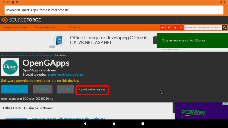 Raspberry PiでAndroidアプリを動かす方法（LineageOS＋OpenGApp） | スマートホーム×DIY